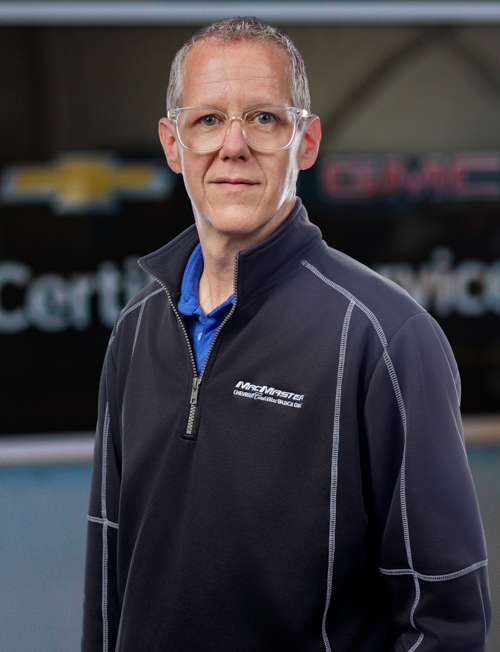 Meet the MacMaster London Staff | London Dealer