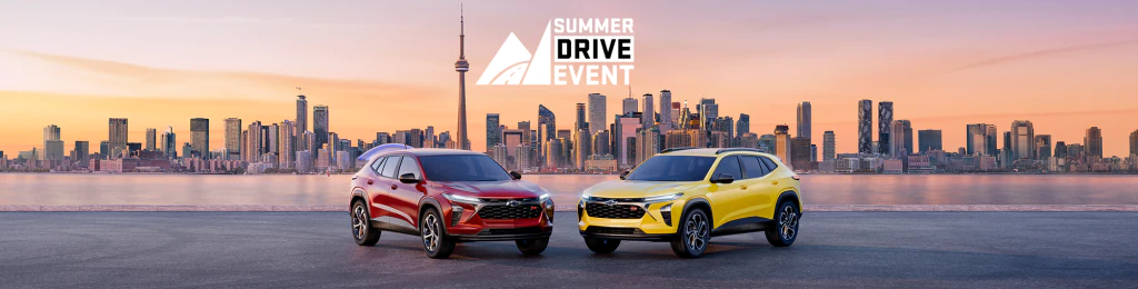 Summer Drive Event - MacMaster Chevrolet Cadillac Buick GMC